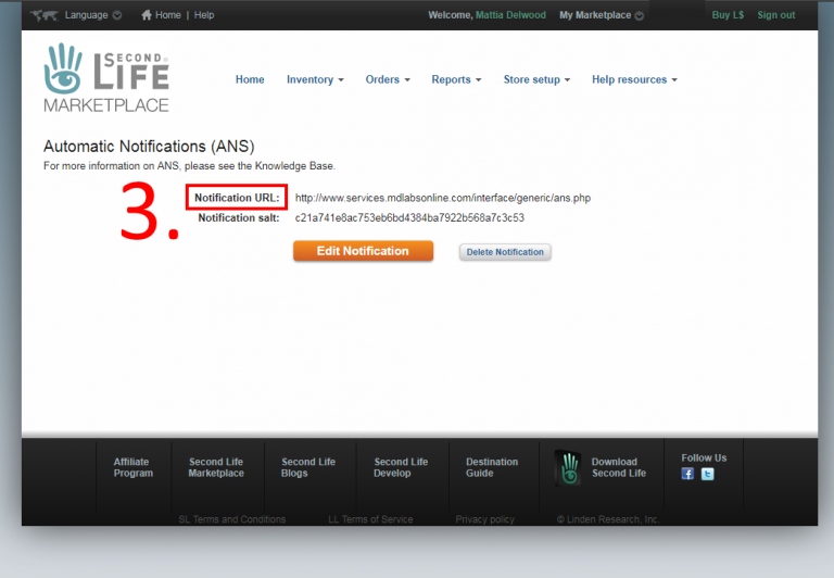 MD Vendor System User Manual – MD Labs