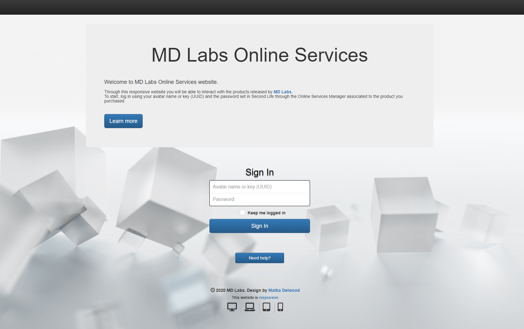 MD Labs Online Services – MD Labs