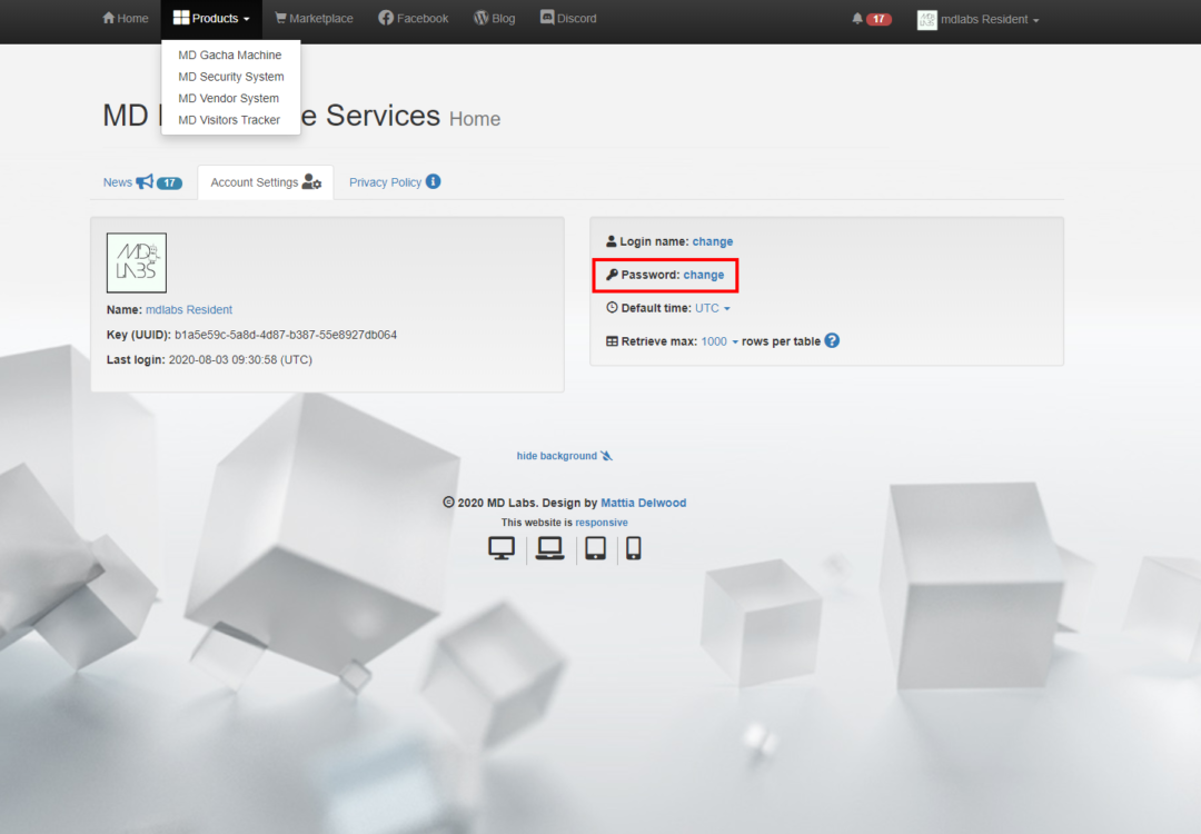 MD Labs Online Services – MD Labs